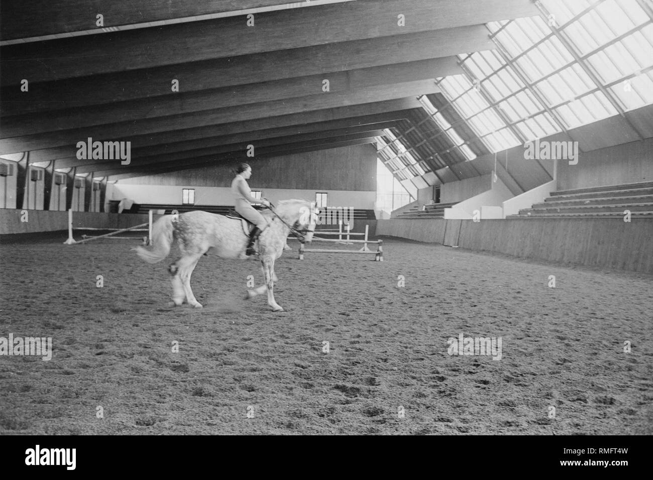 Riding Hall High Resolution Stock Photography and Images - Alamy