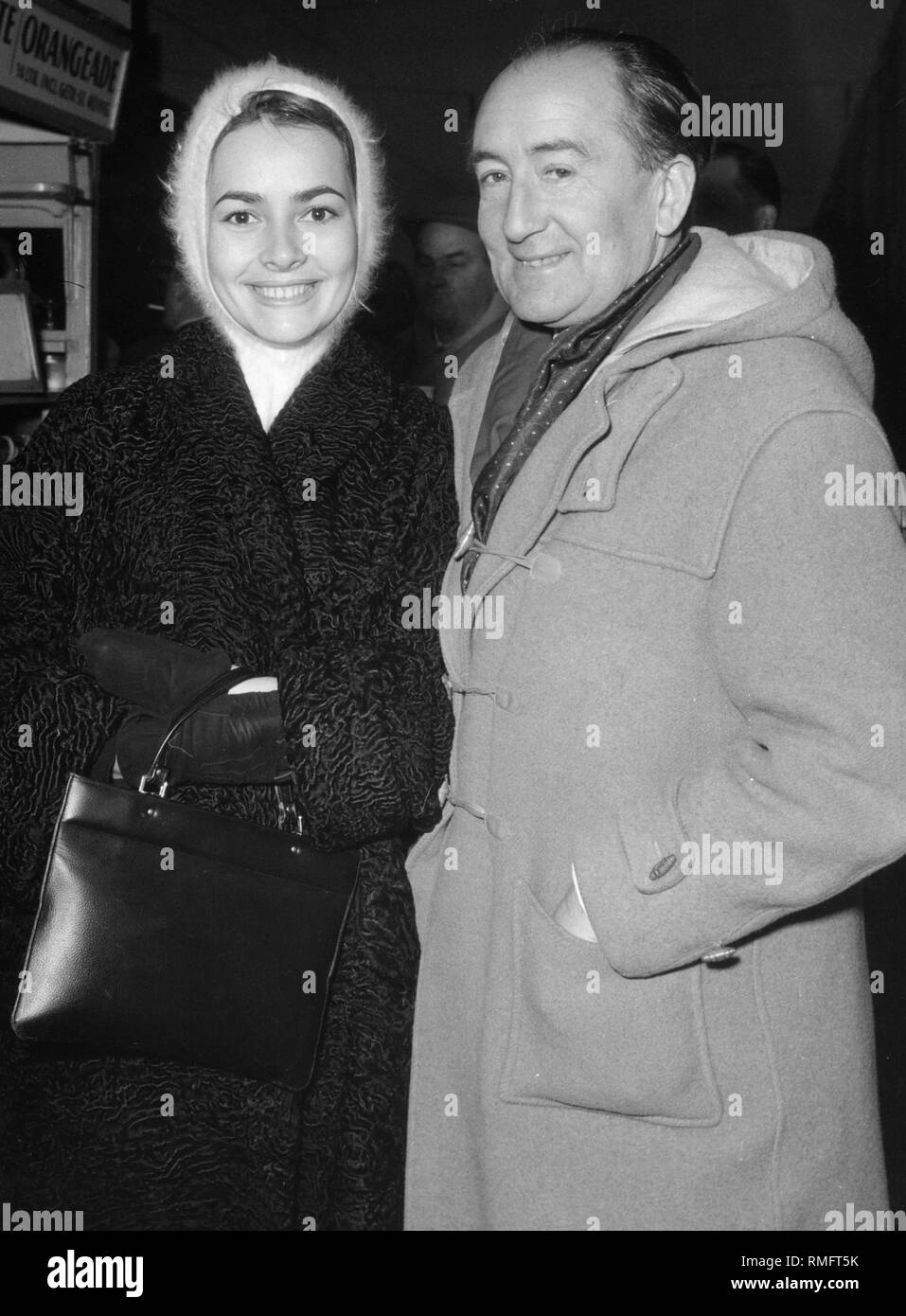 Karin Dor High Resolution Stock Photography and Images - Alamy