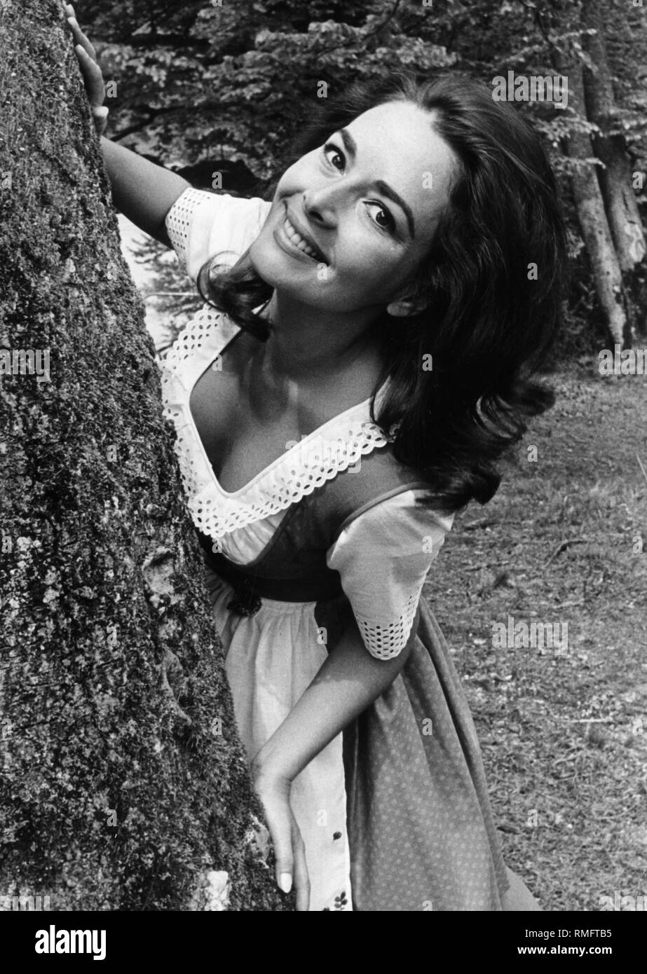 Karin Dor High Resolution Stock Photography and Images - Alamy