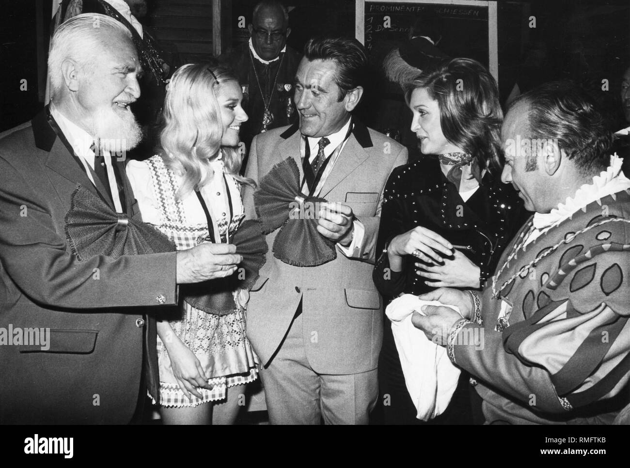 Actress Alexandra Black and White Stock Photos & Images - Alamy