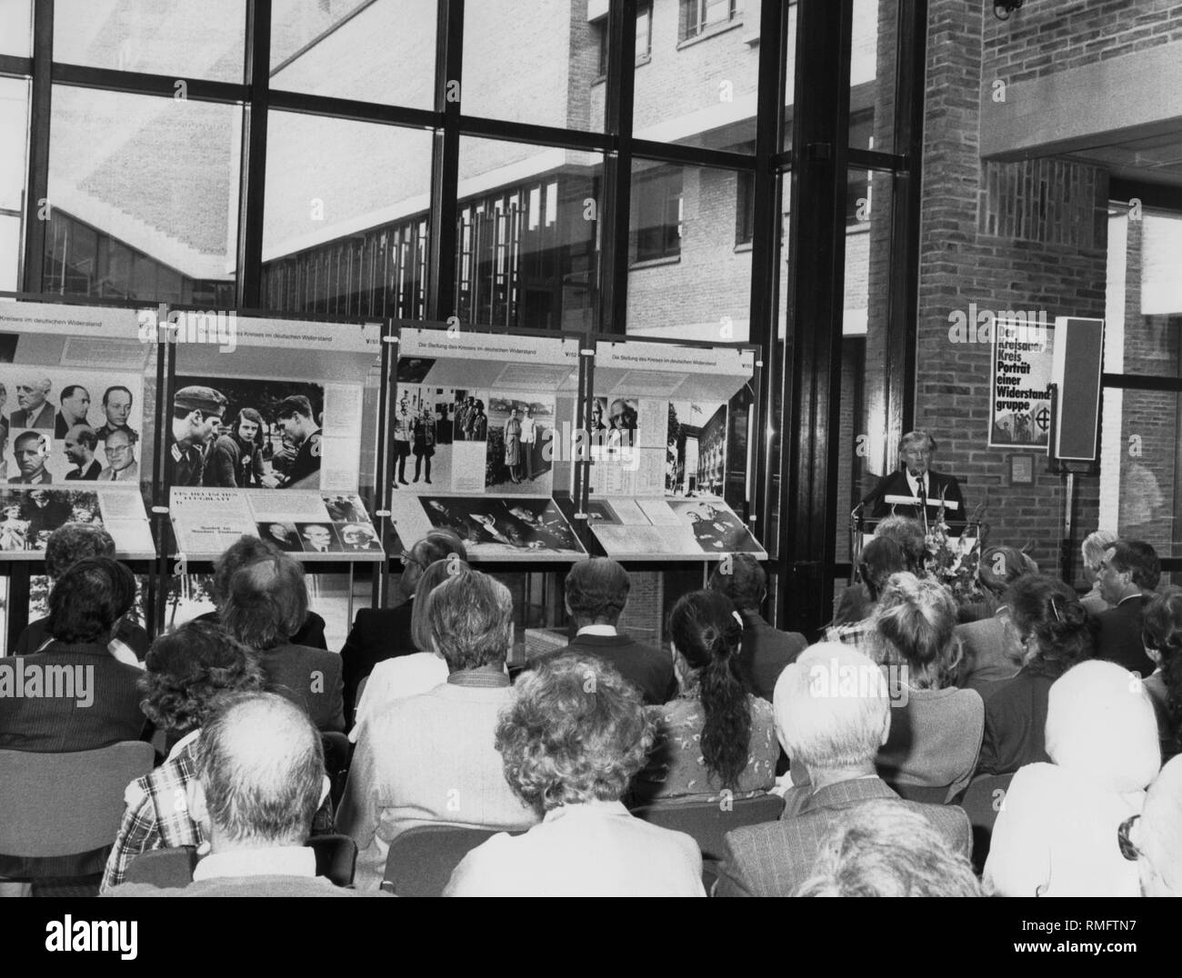 Speech by Roman Bleistein SJ at the exhibition opening of "Der ...