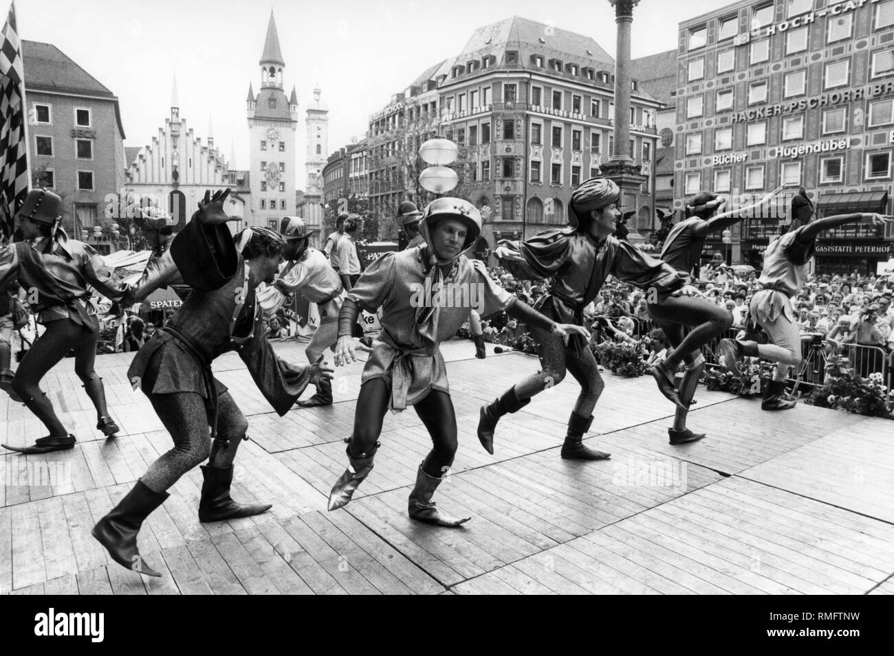 On the occasion of the 831st anniversary of the foundation of the city ...