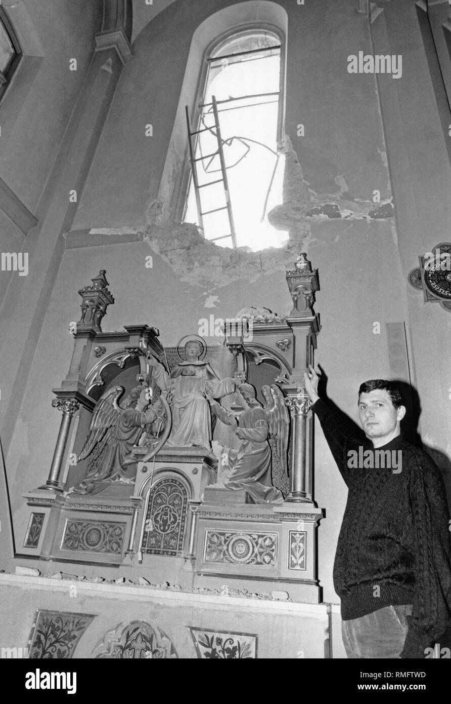 Church committee 1960s hi-res stock photography and images - Alamy