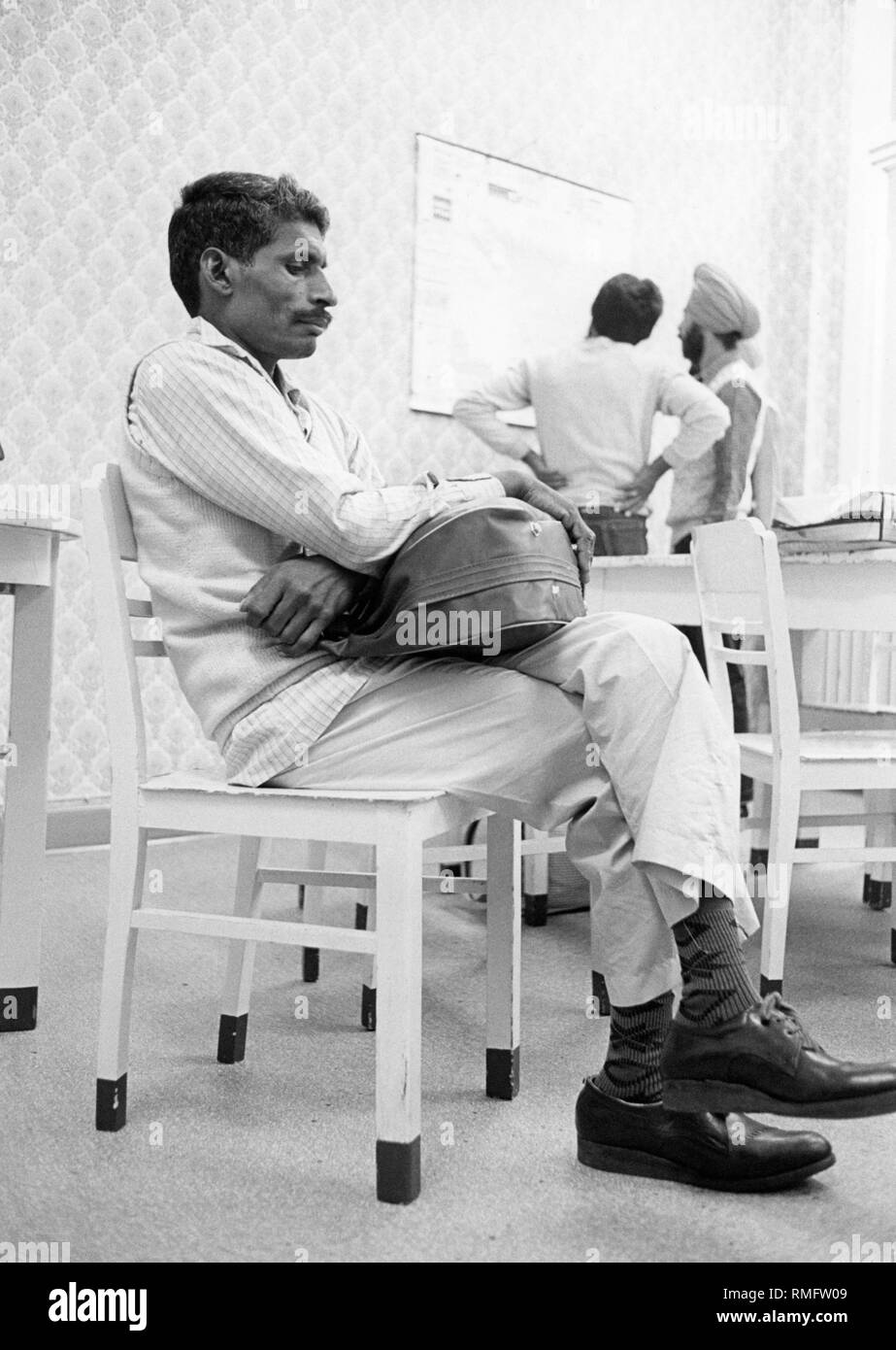 Asylum seekers room hi-res stock photography and images - Alamy