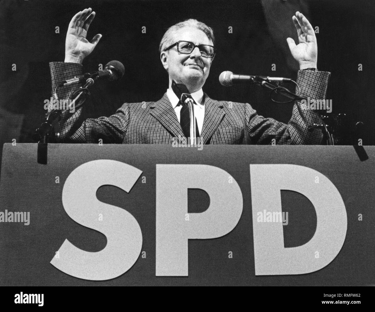 1983 General Election Campaign High Resolution Stock Photography and ...