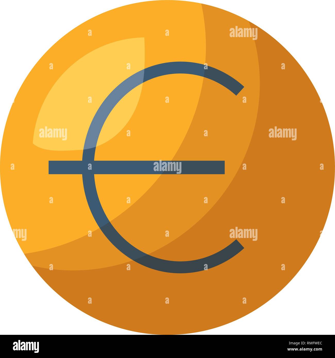 Object euro note banknote Stock Vector Images - Alamy