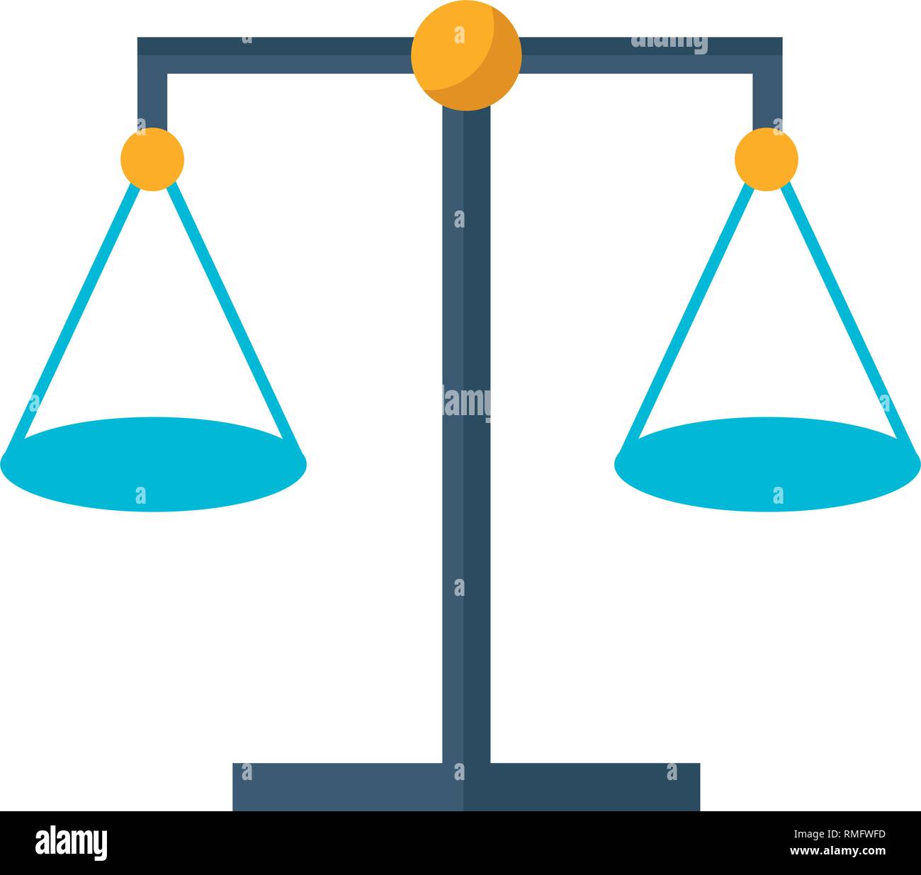 balance justice law Stock Vector Image & Art - Alamy