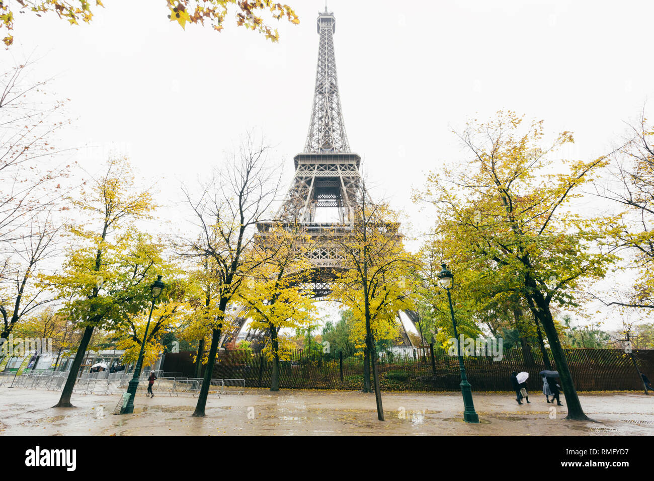 Fall colors france hi-res stock photography and images - Alamy