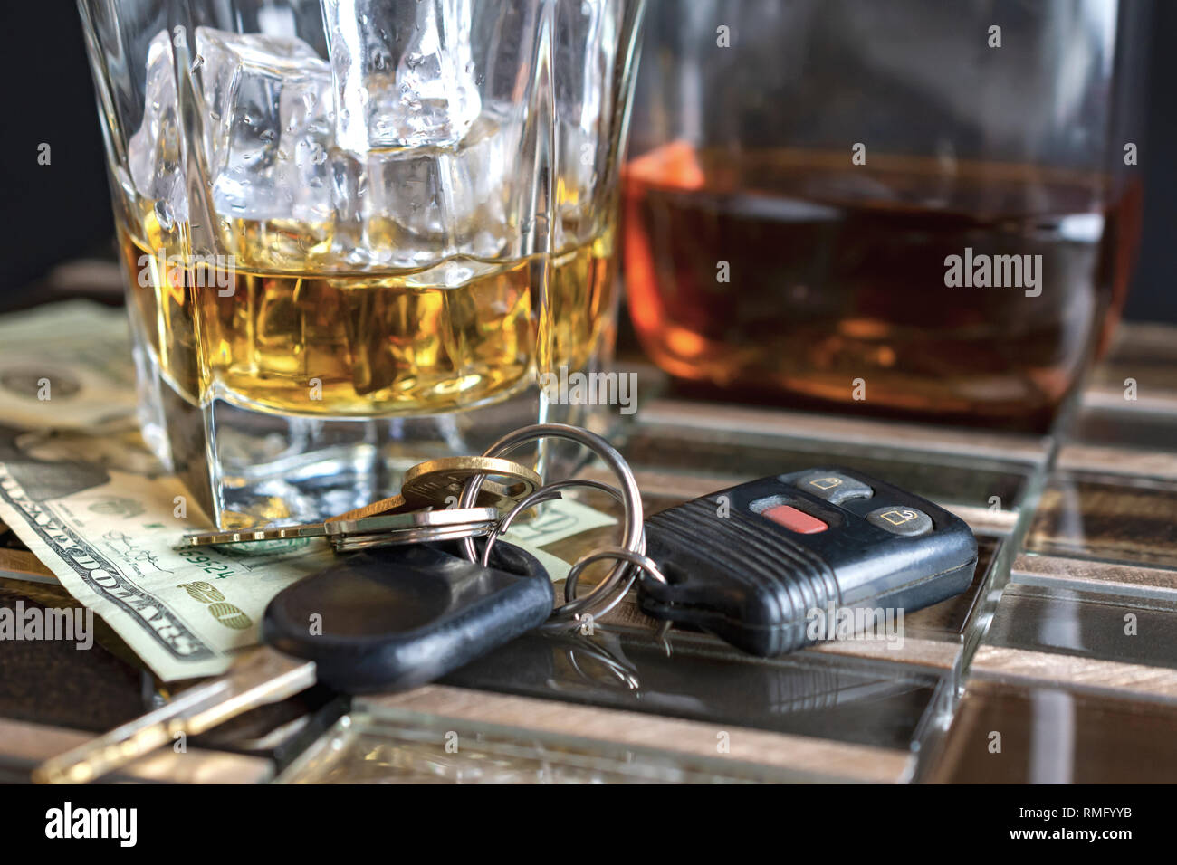 Drunk driving hi-res stock photography and images - Alamy