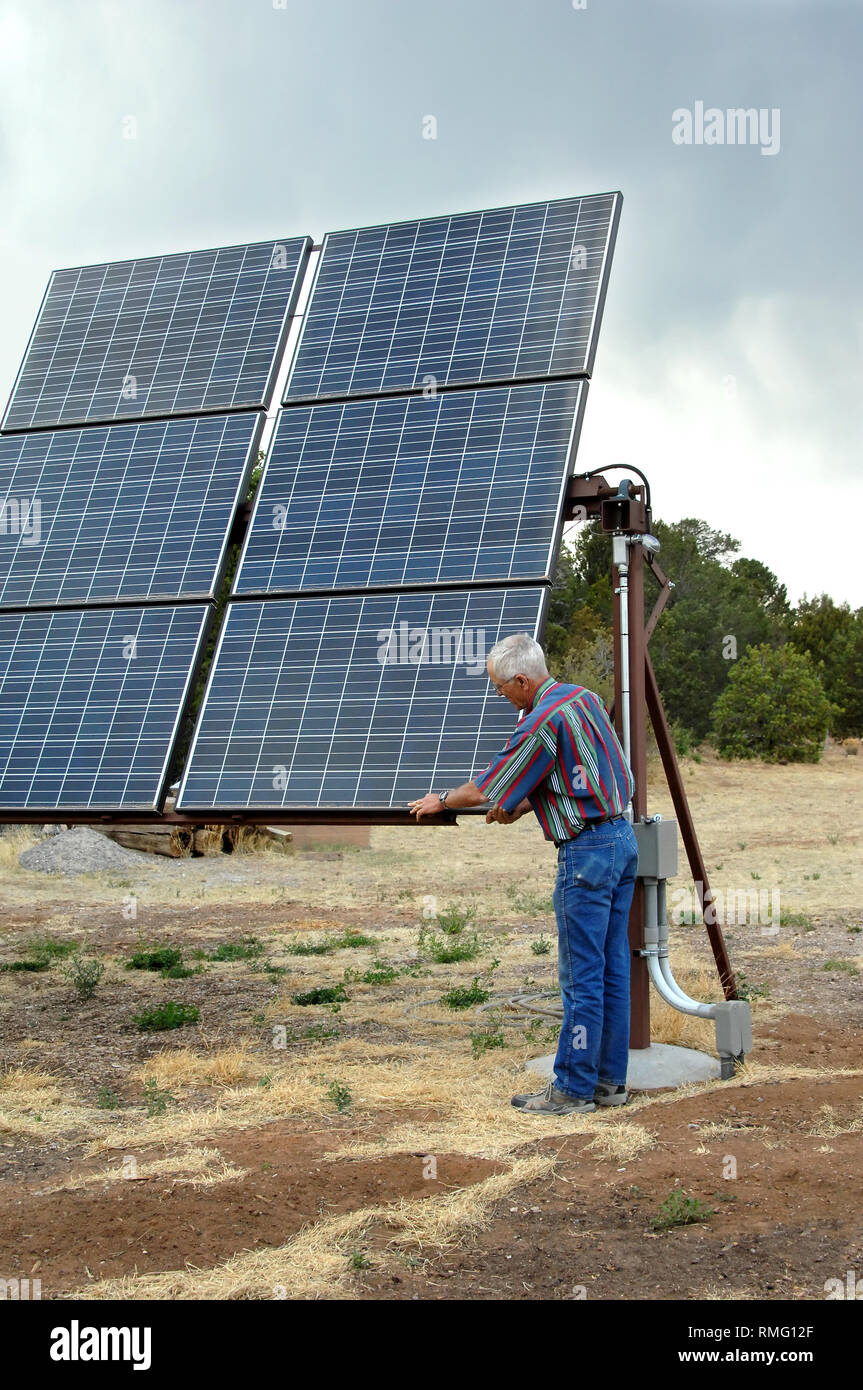 Solar energy mexico hi-res stock photography and images - Alamy