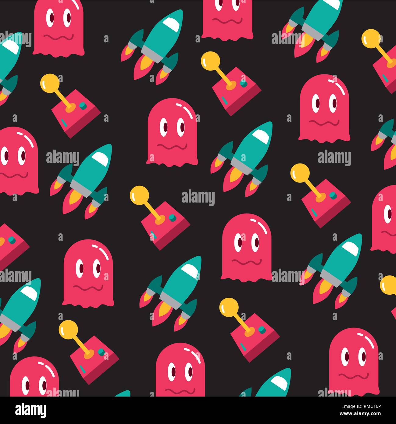 video game design Stock Vector Image & Art - Alamy