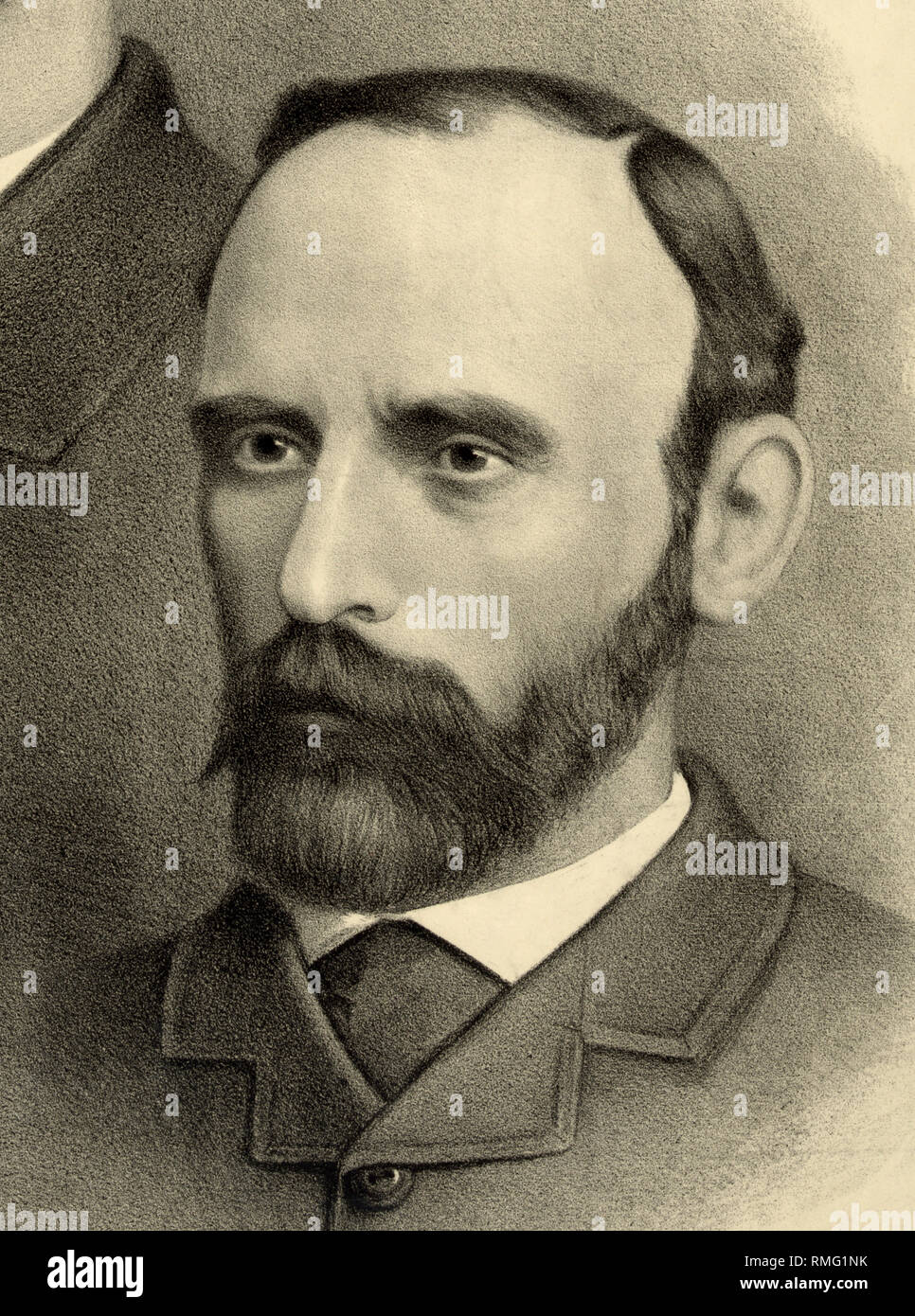 Michael davitt hi-res stock photography and images - Alamy