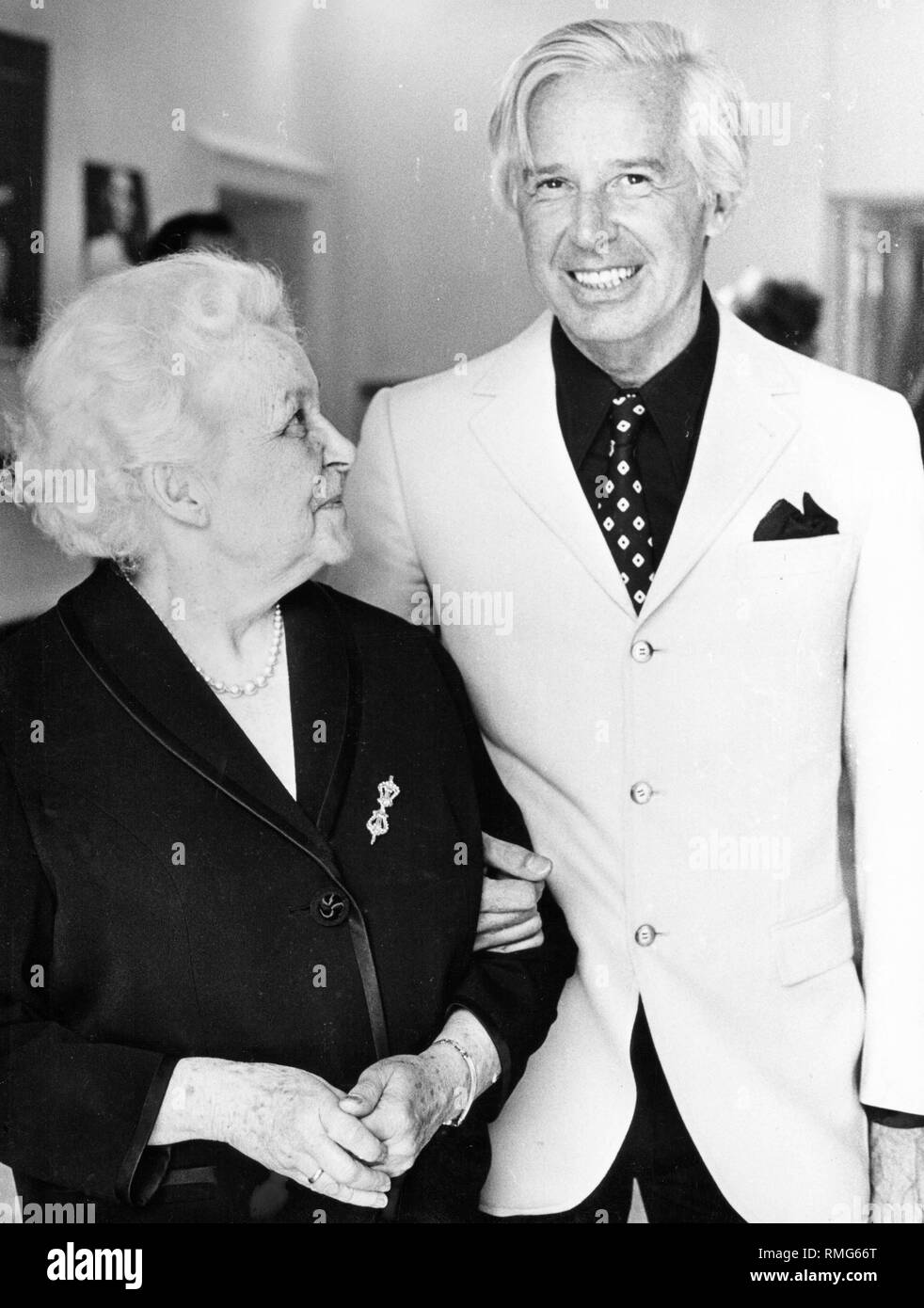 Heinz Oestergaard High Resolution Stock Photography and Images - Alamy