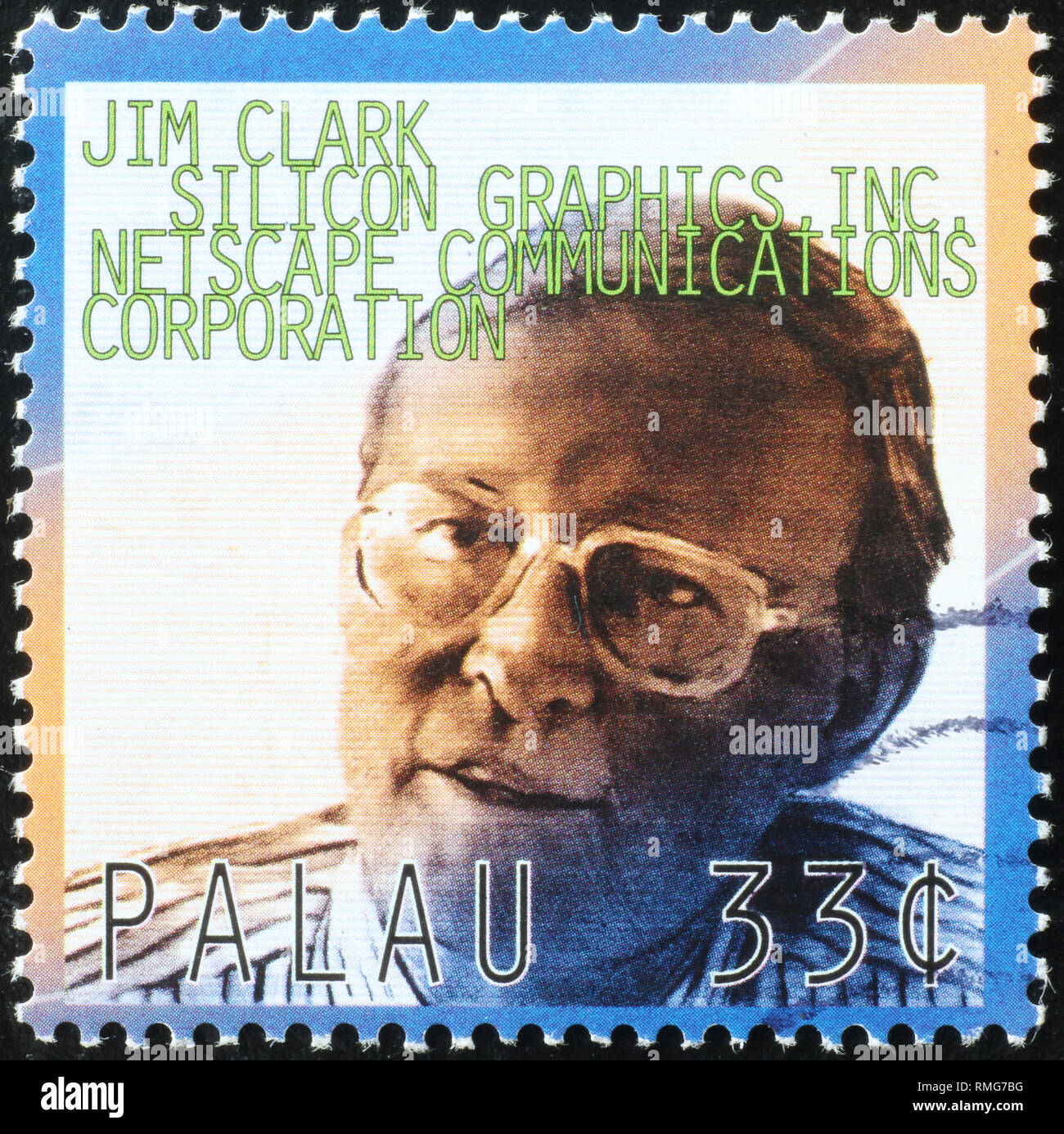 Silicon valley stamp hi-res stock photography and images - Alamy