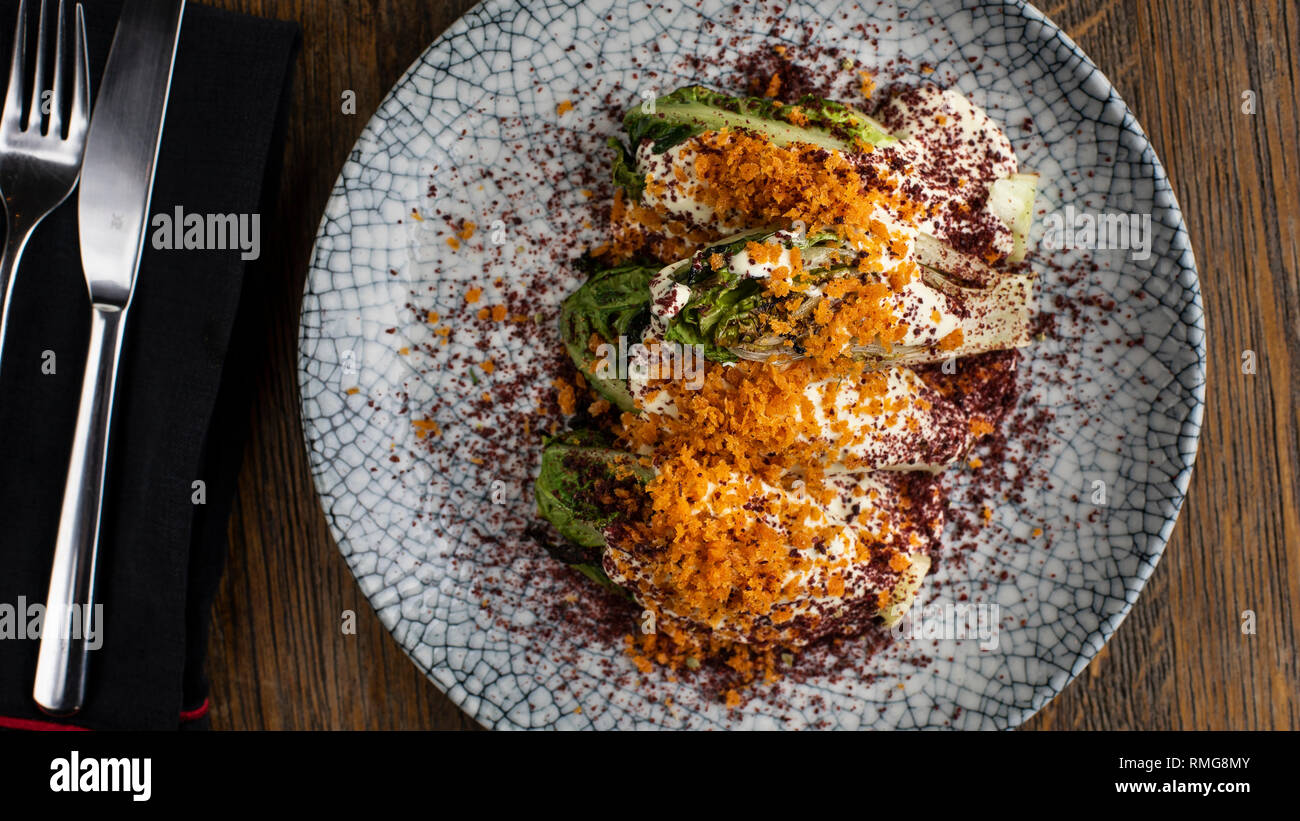 Small plates dinner party hi-res stock photography and images - Alamy