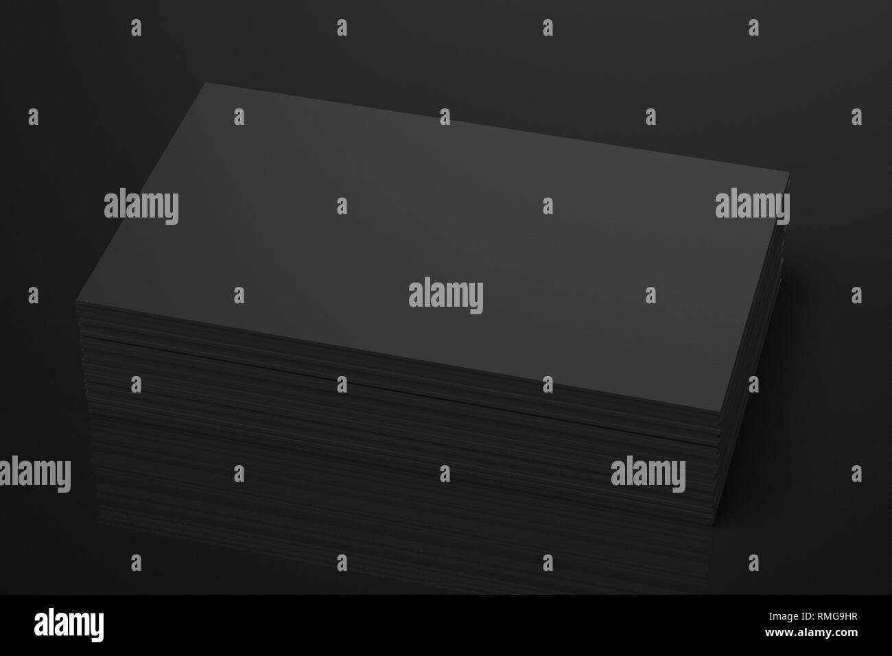 Black Business Cards High Resolution Stock Photography and Images - Alamy