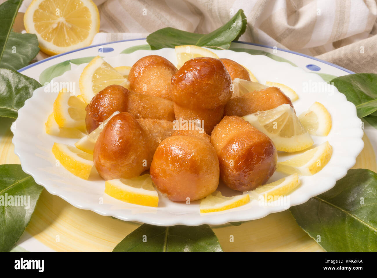 Rum Baba Naples High Resolution Stock Photography and Images - Alamy