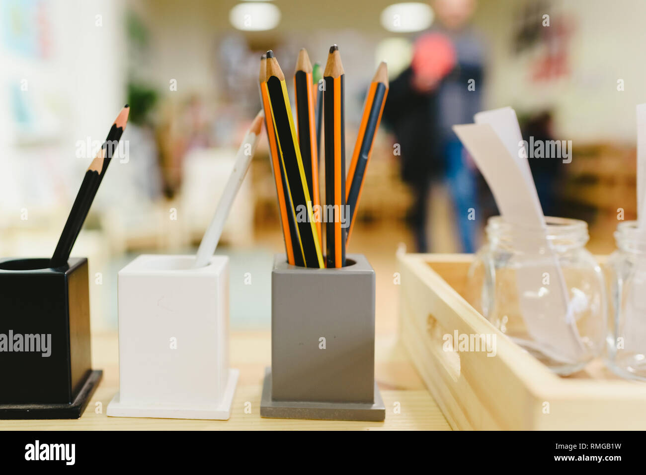 Psychology student classroom hi-res stock photography and images - Alamy