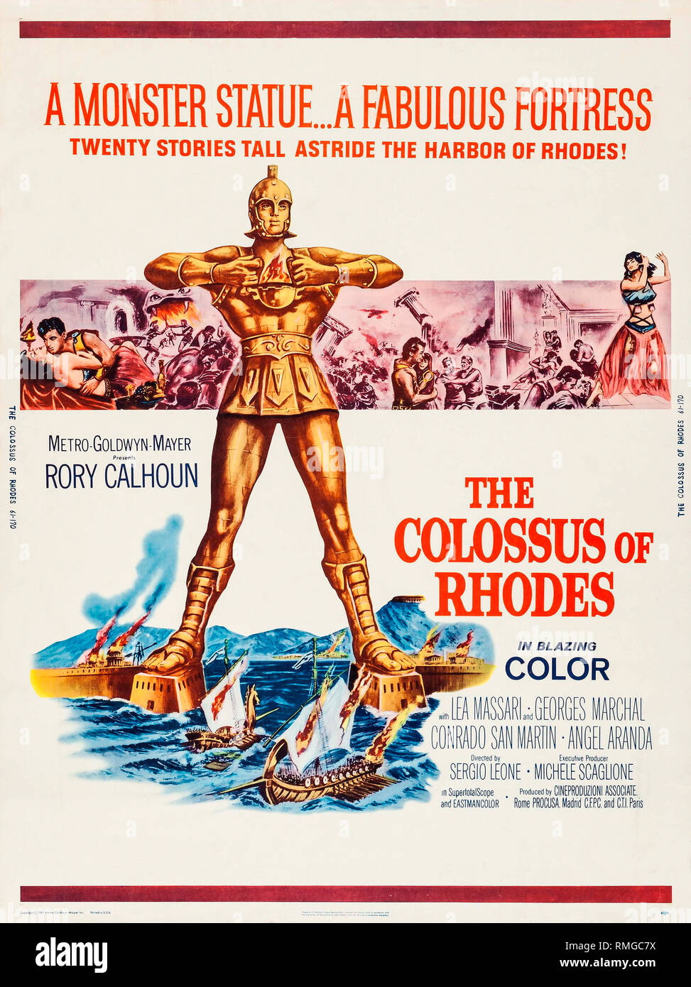 Il Colosso Di Rodi Stock Photos & Il Colosso Di Rodi Stock Images - Alamy