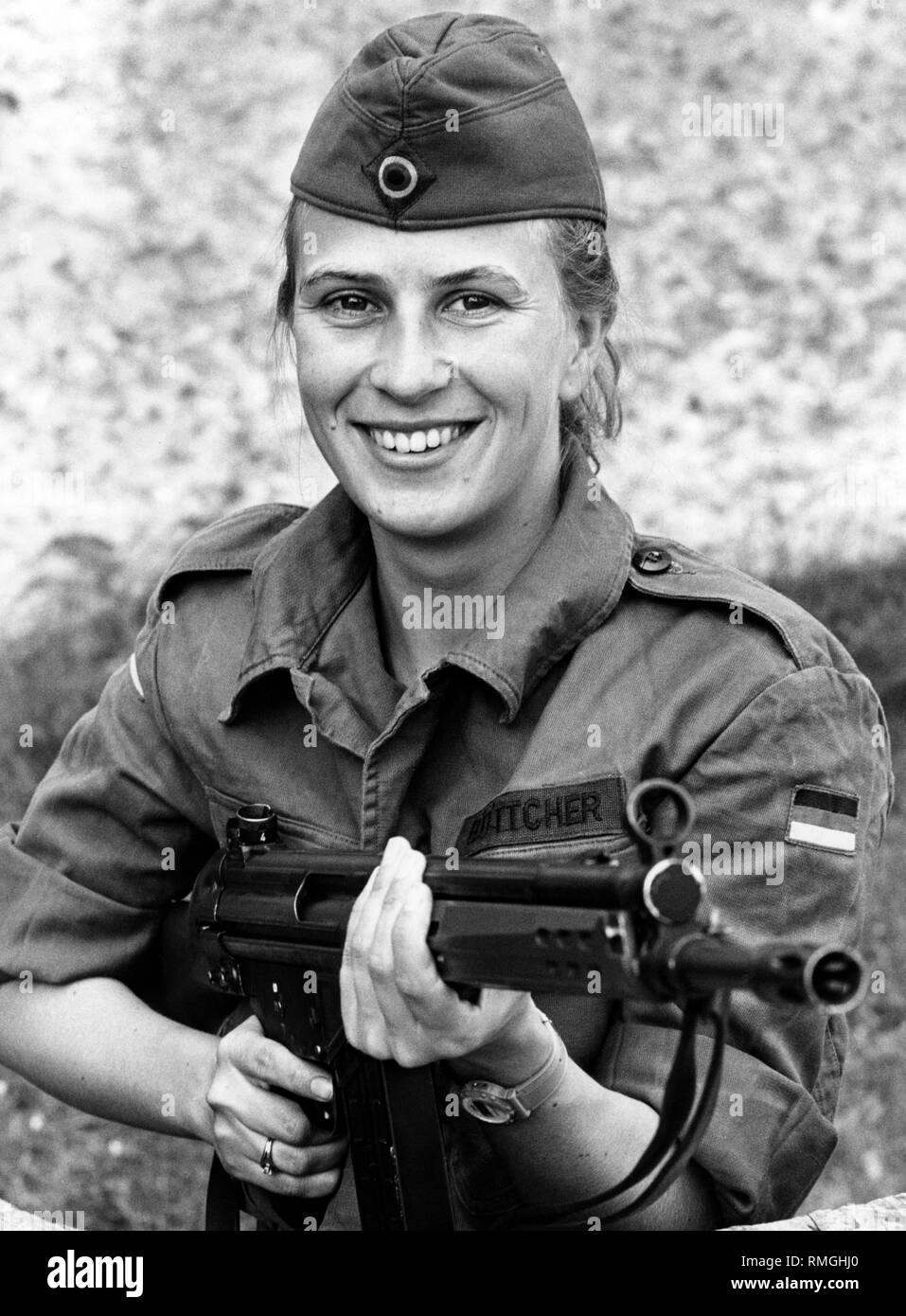 Bundeswehr Officer High Resolution Stock Photography and Images - Alamy