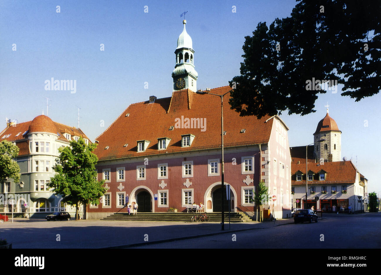 Two Storey Gothic Building High Resolution Stock Photography and Images ...