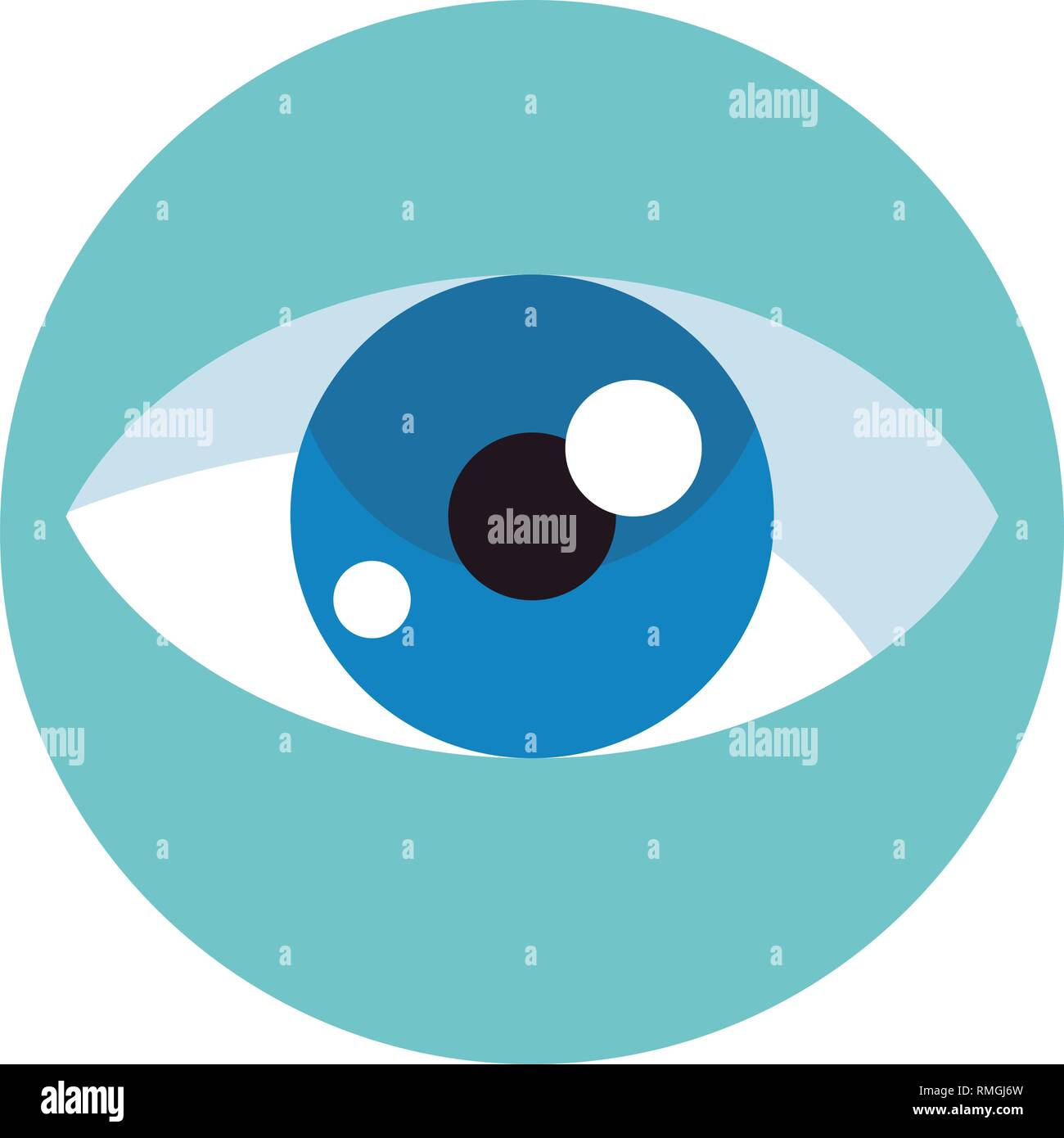 eye vision business Stock Vector Image & Art - Alamy