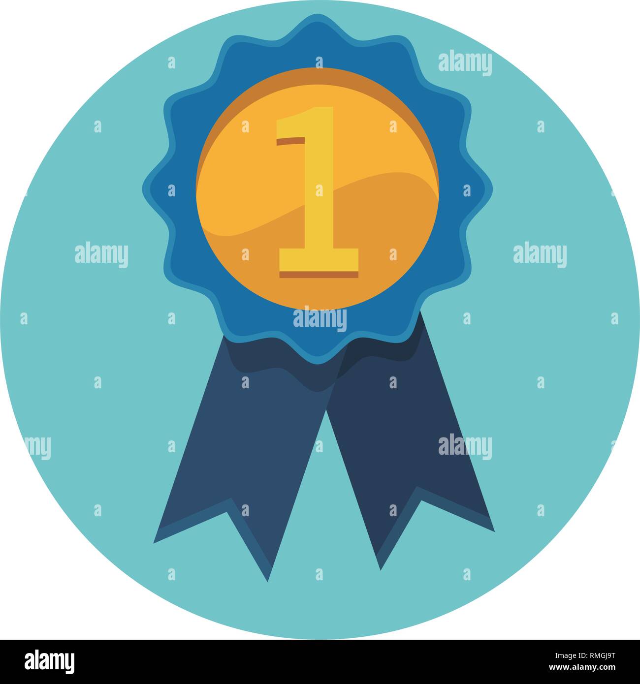 first badge award business Stock Vector Image & Art - Alamy