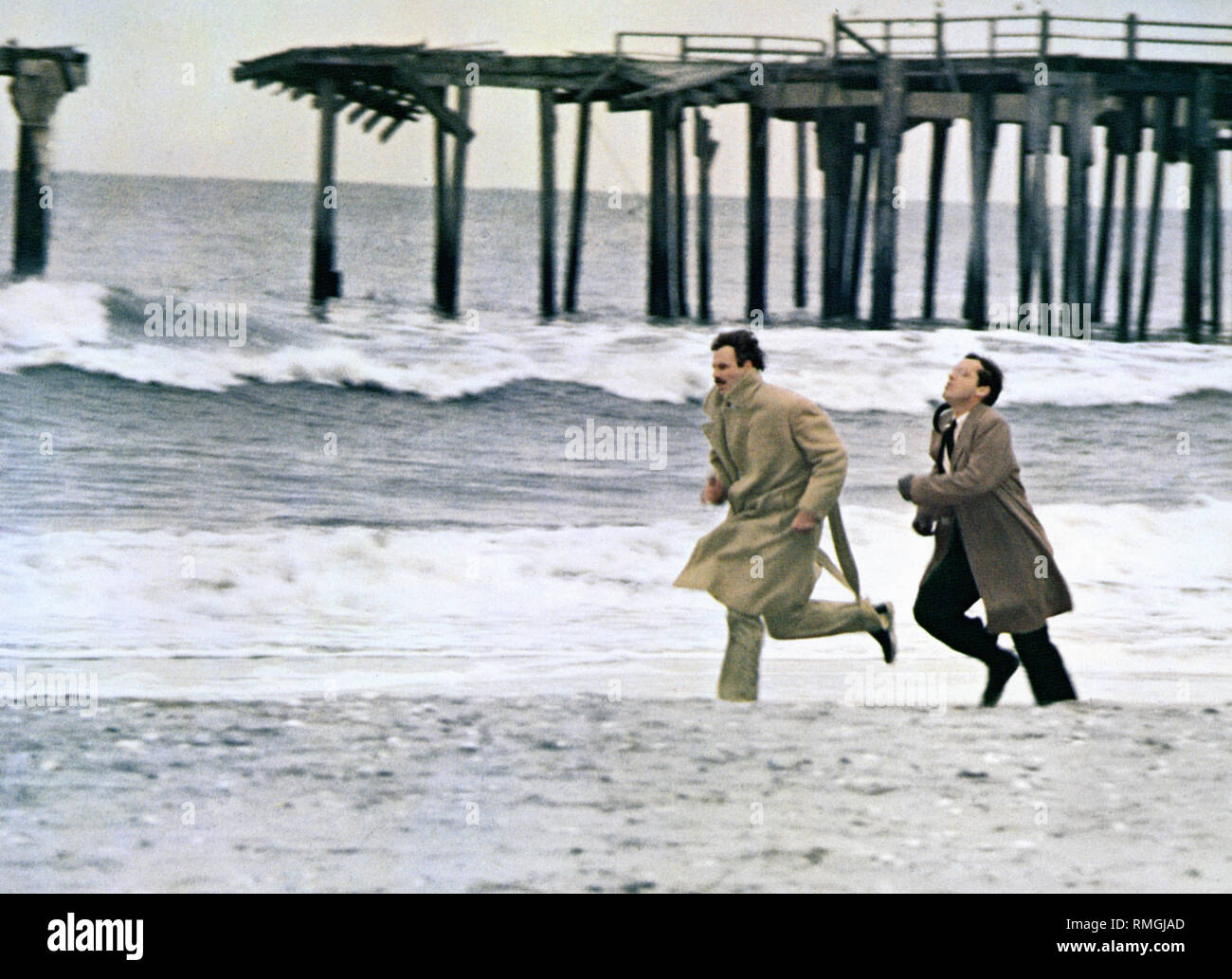 Bob Rafelson Jack Nicholson Stock Photos & Bob Rafelson Jack Nicholson ...