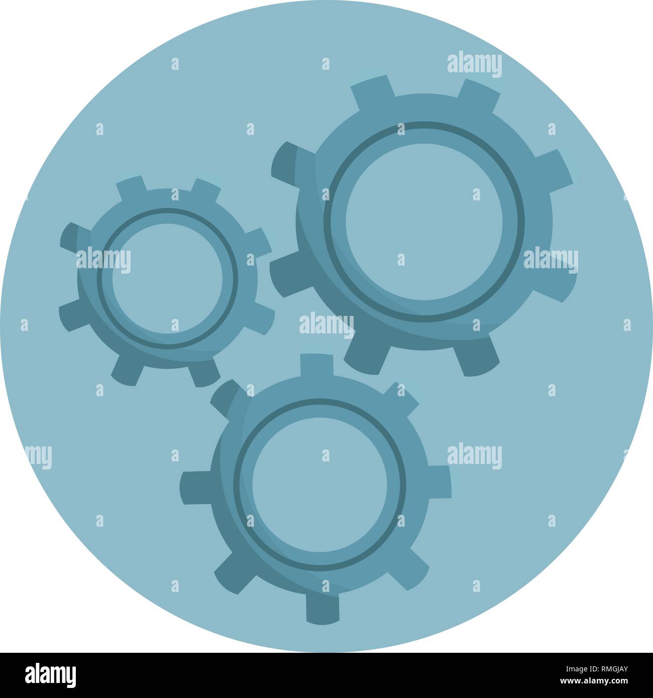 gear teamwork business Stock Vector Image & Art - Alamy