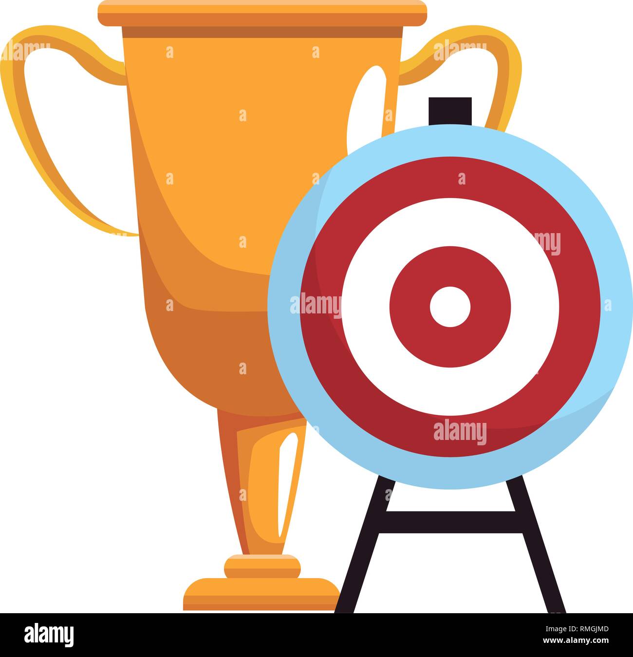 Trophy point Stock Vector Images - Alamy