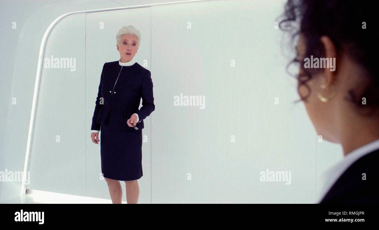 Emma Thompson Men In Black Stock Photos & Emma Thompson Men In Black ...