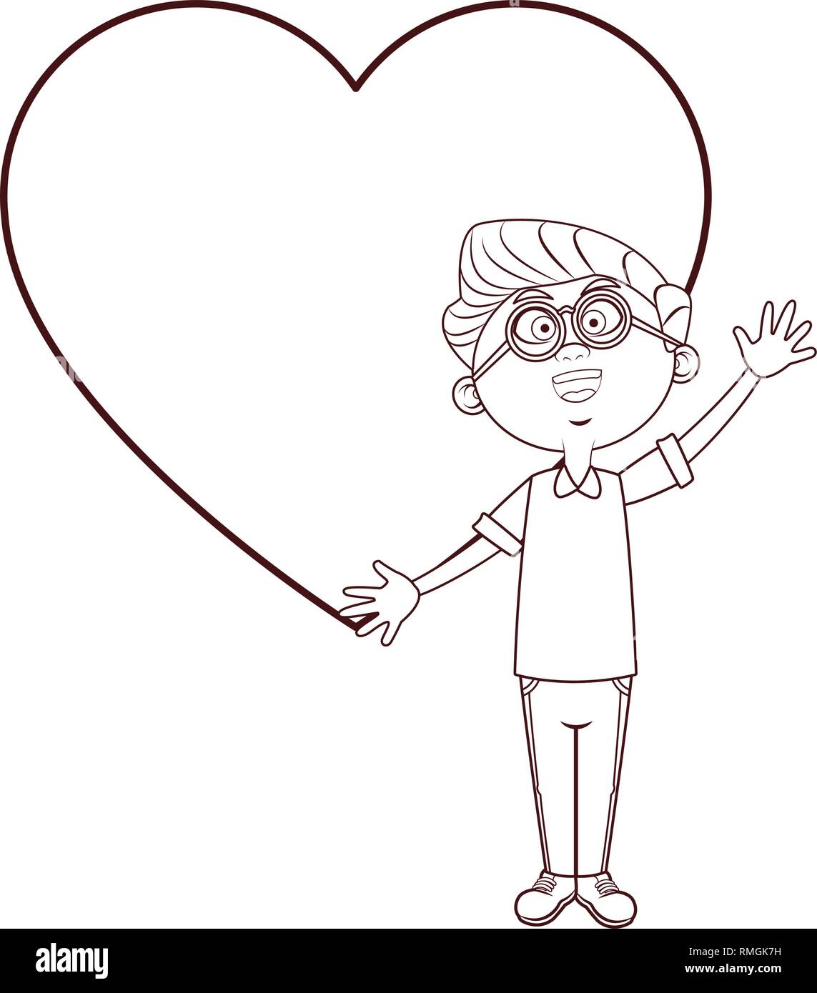 Grandfather wisdom Cut Out Stock Images & Pictures - Alamy