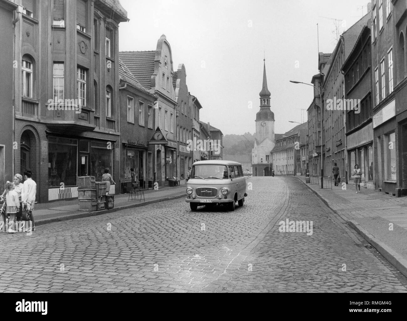 Buildings in spremberg hi-res stock photography and images - Alamy