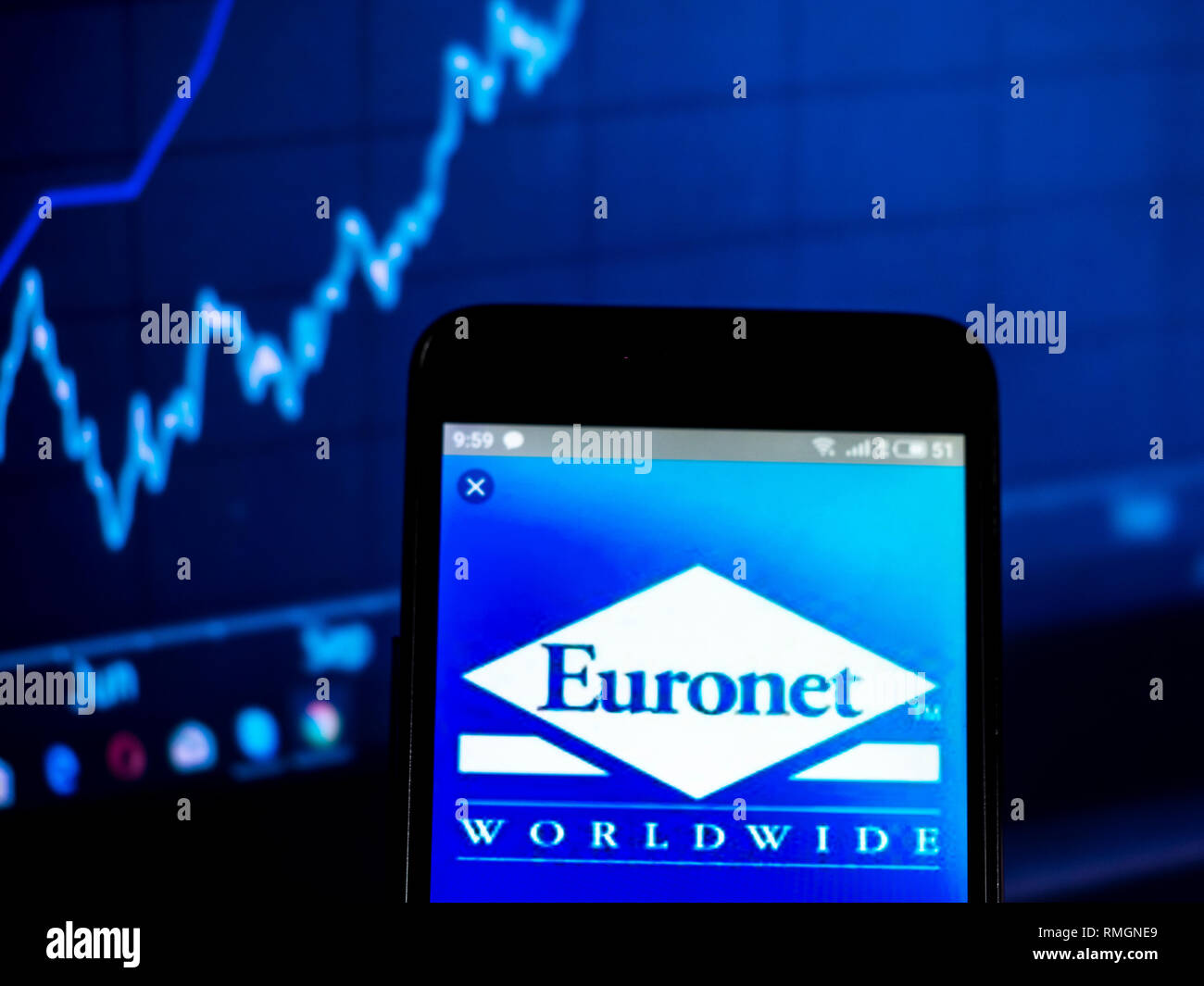 Euronet worldwide hi-res stock photography and images - Alamy