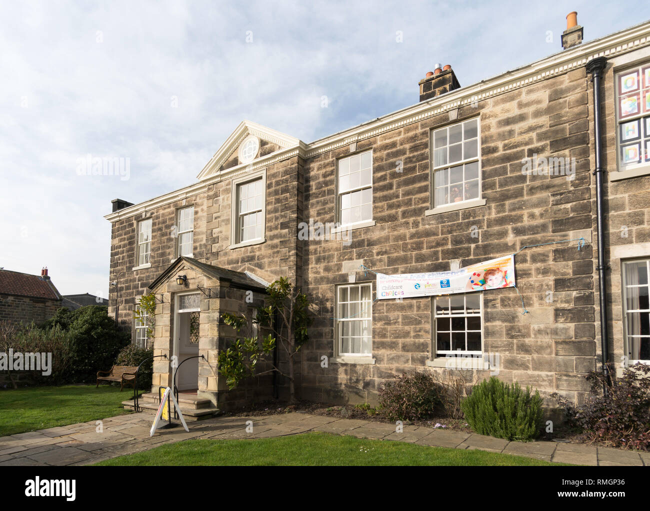 Grade listed georgian architecture hi-res stock photography and images ...