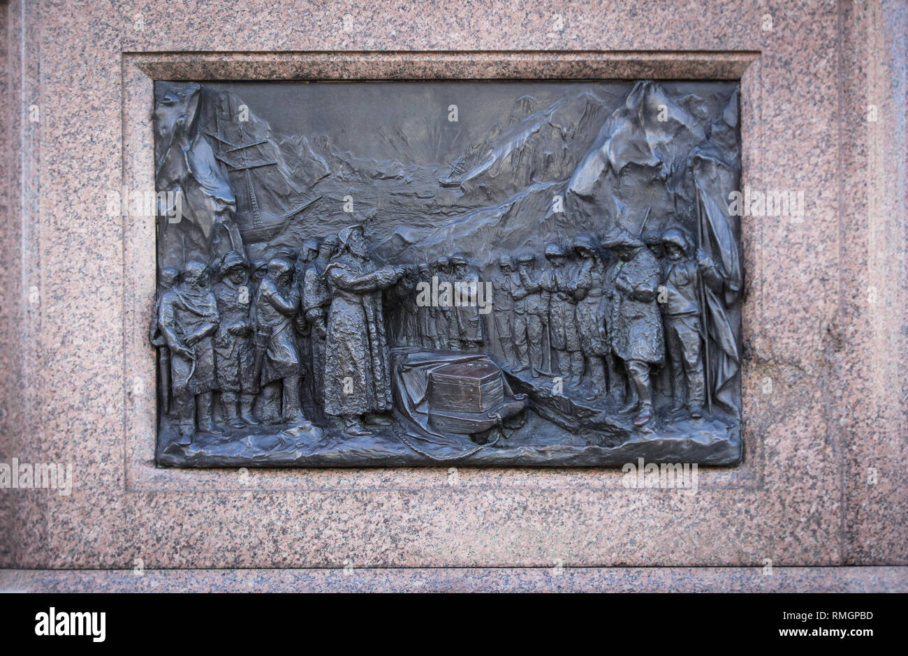 London plaque dead body hi-res stock photography and images - Alamy