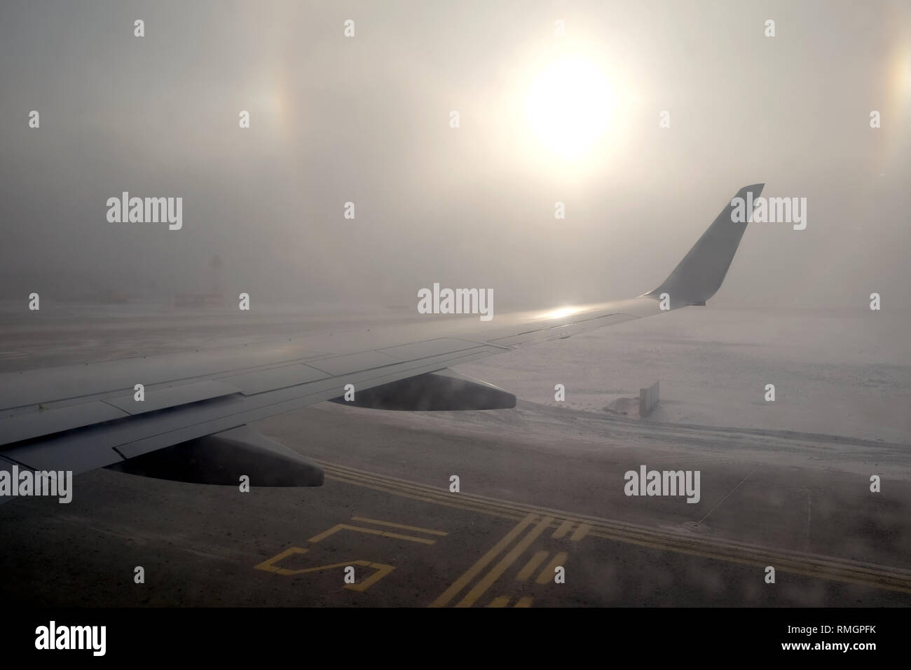 Aerodrome complex hi-res stock photography and images - Alamy