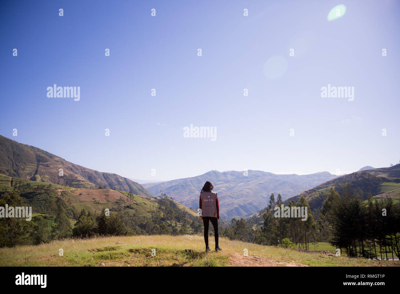 Peace Corps Volunteer High Resolution Stock Photography and Images - Alamy