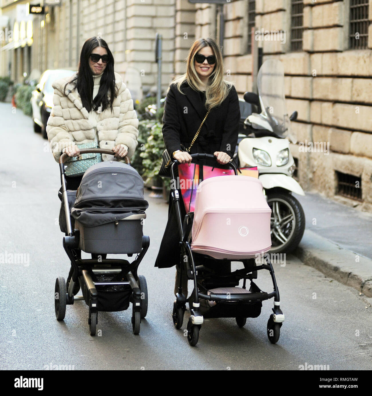 Model girlfriend of Christian "Bobo" Vieri, Costanza Caracciolo out and ...