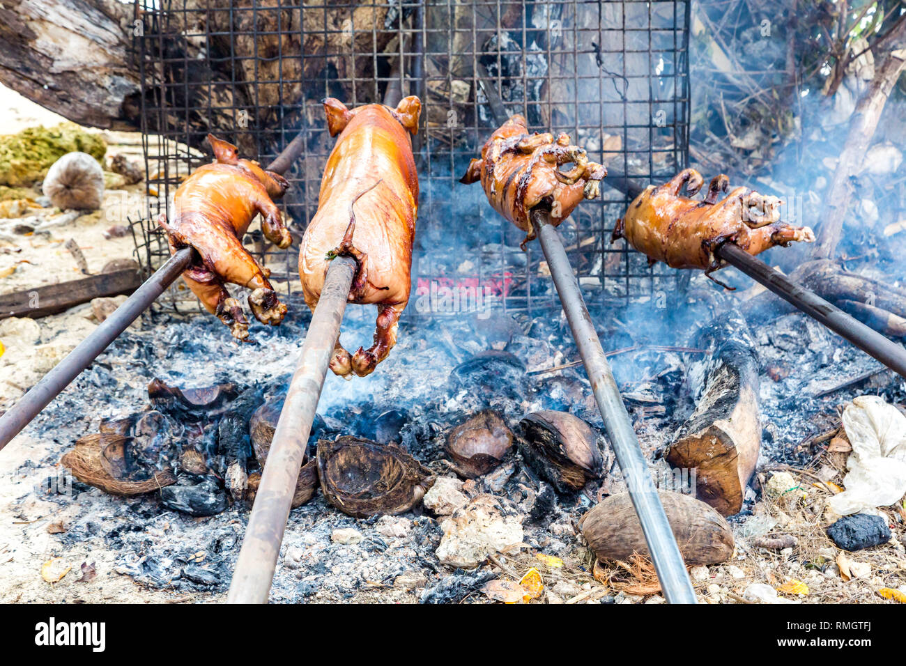 Tongan culture hi-res stock photography and images - Alamy
