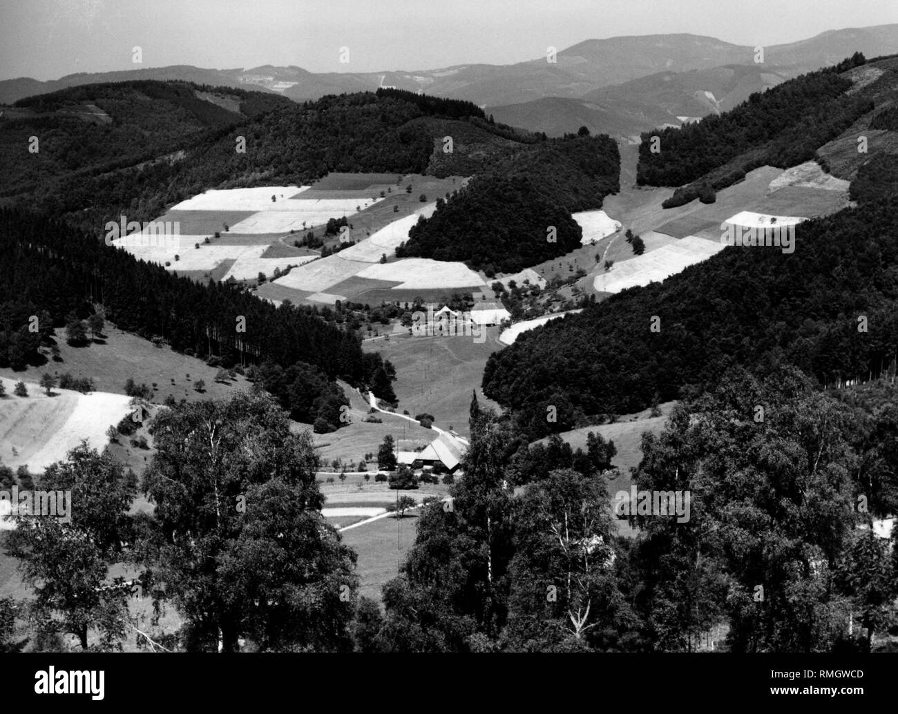 Dispersed settlement hi-res stock photography and images - Alamy