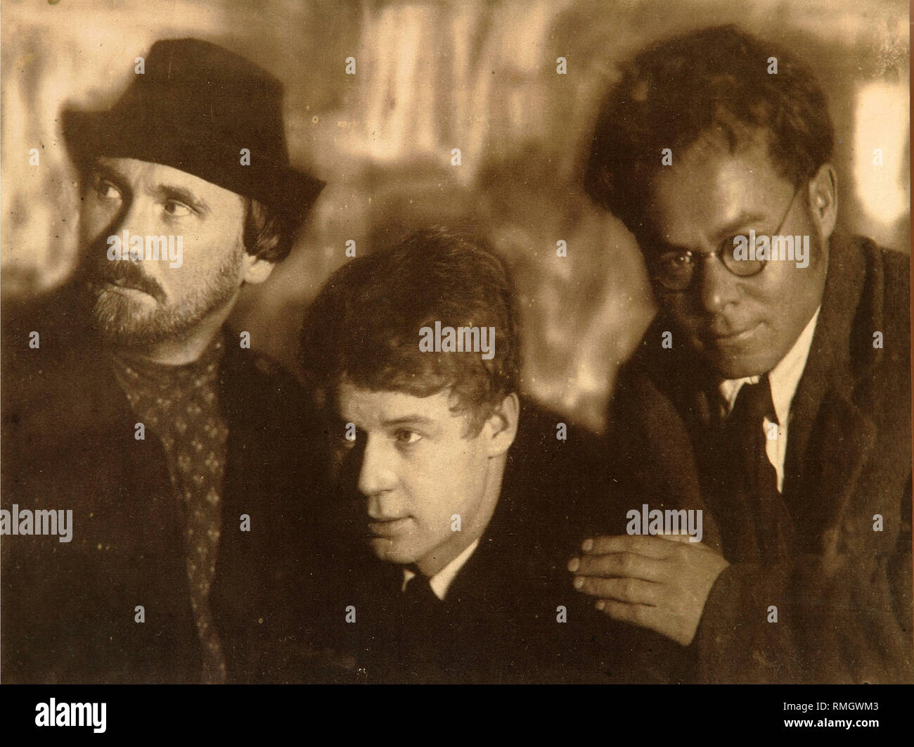 Sergei yesenin hi-res stock photography and images - Alamy