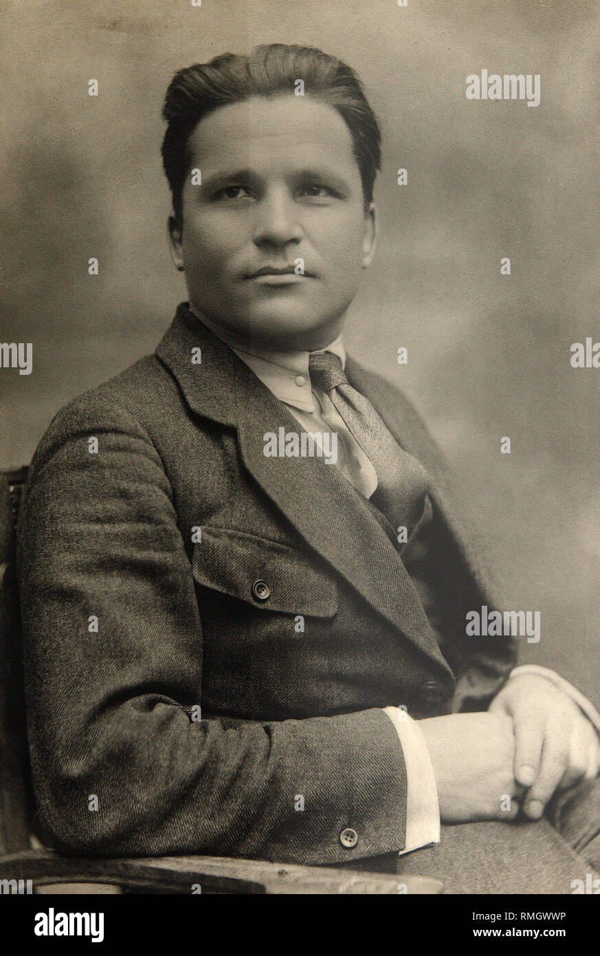 Sergey kirov hi-res stock photography and images - Alamy