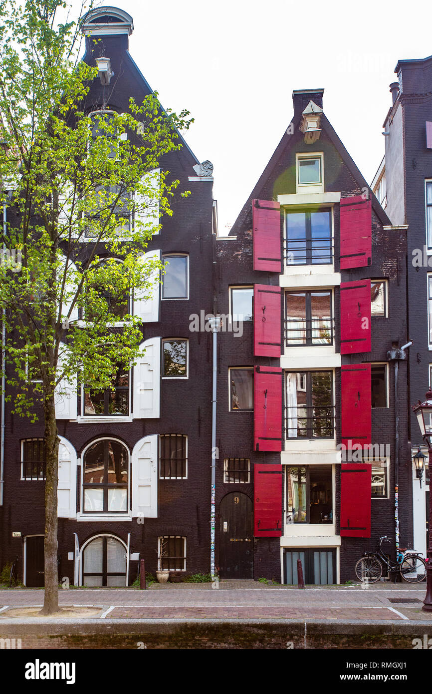 Typical dutch architecture hi-res stock photography and images - Alamy