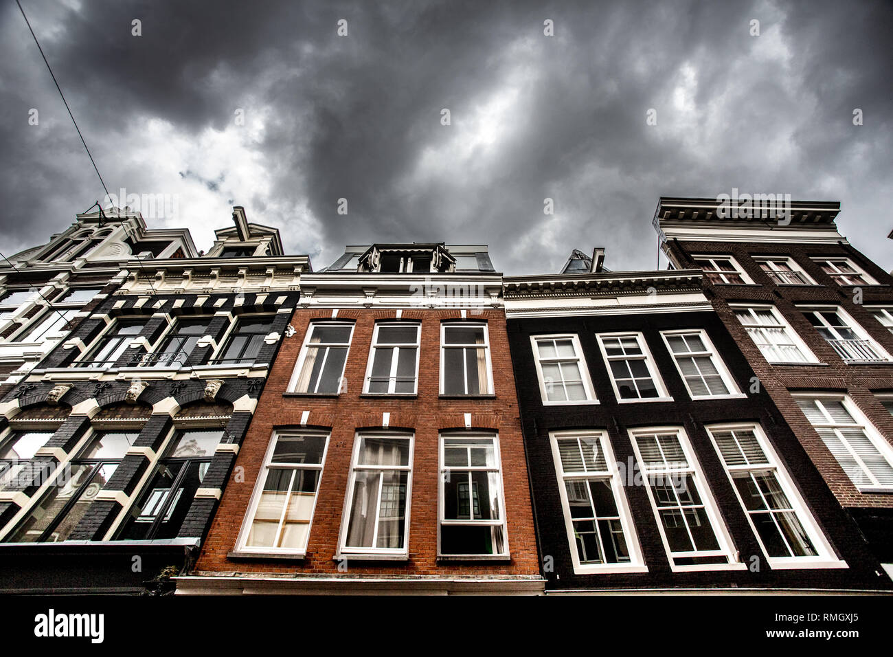 Typical dutch architecture hi-res stock photography and images - Alamy