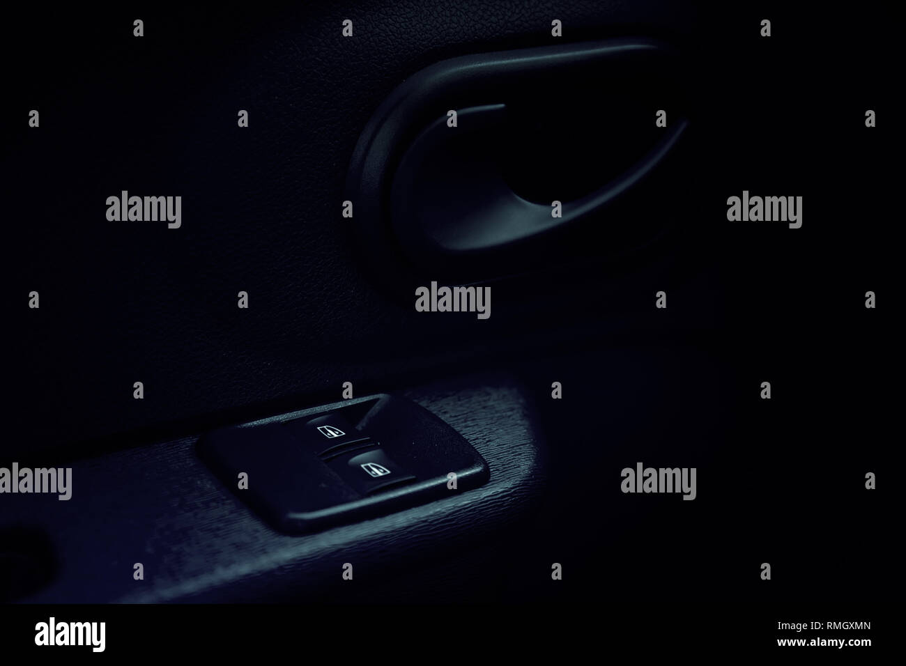 Window button in car, technology and mechanics Stock Photo - Alamy