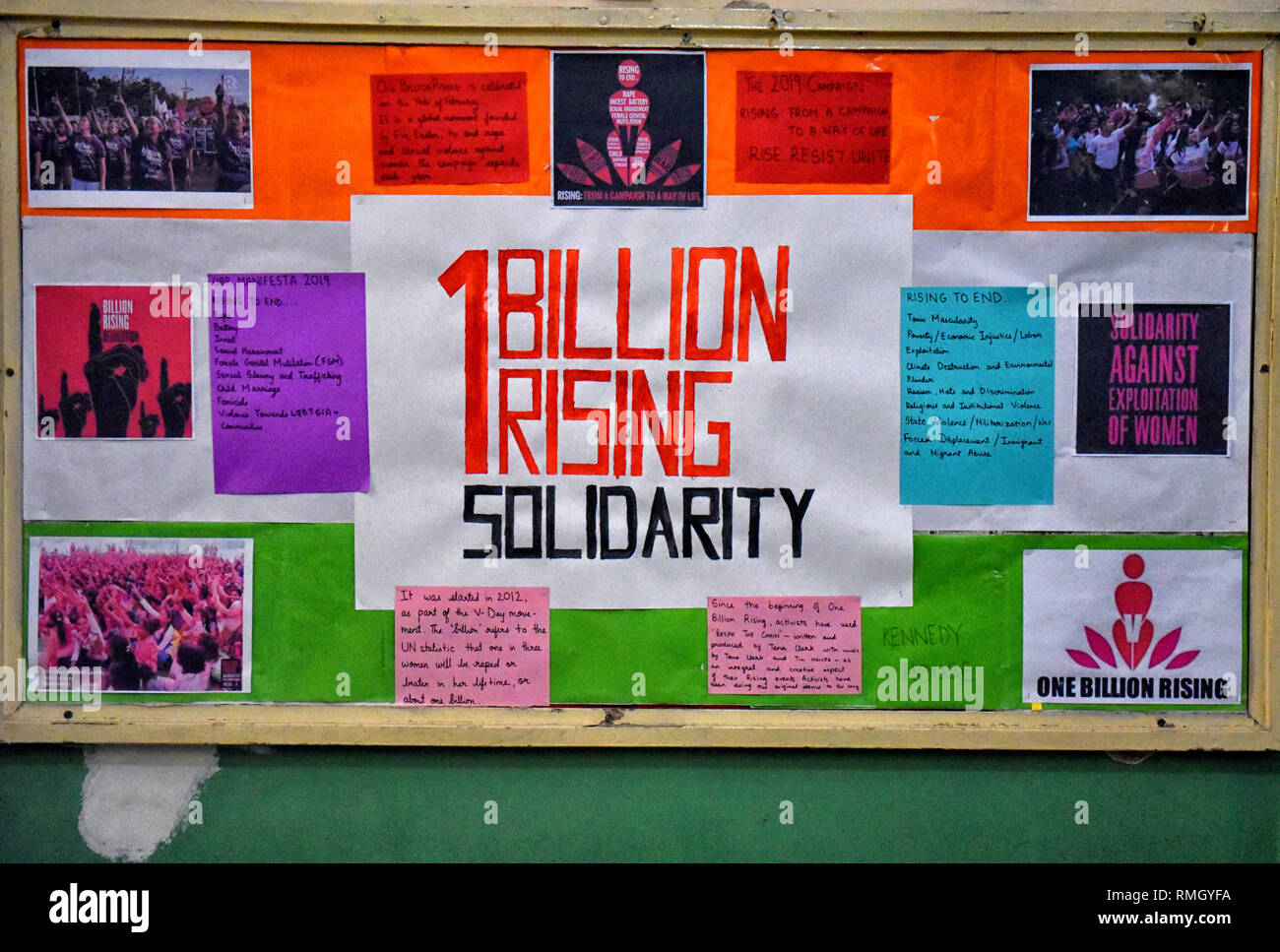 Program notice hi-res stock photography and images - Alamy