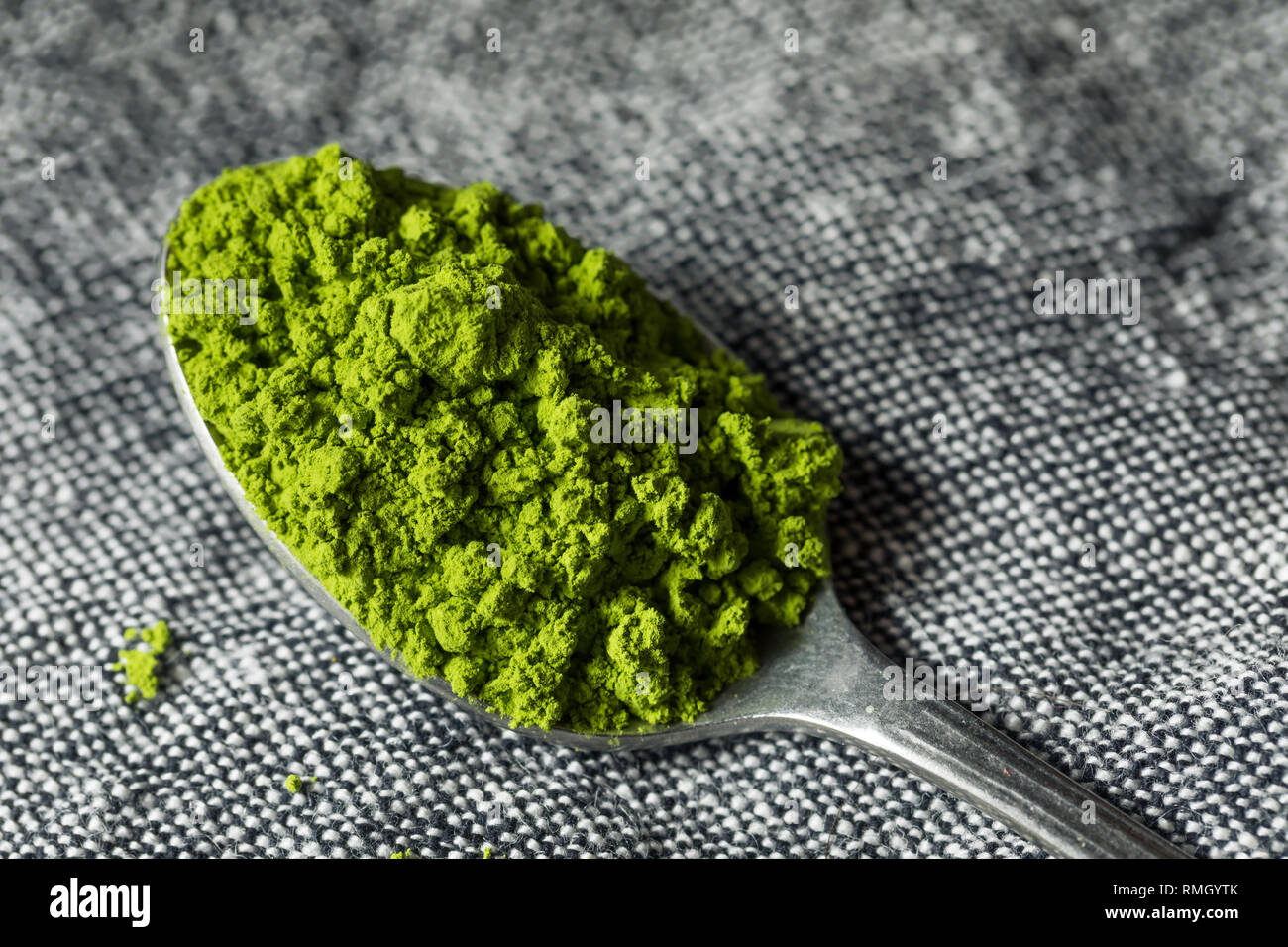 Japanese matcha powder hi-res stock photography and images - Alamy
