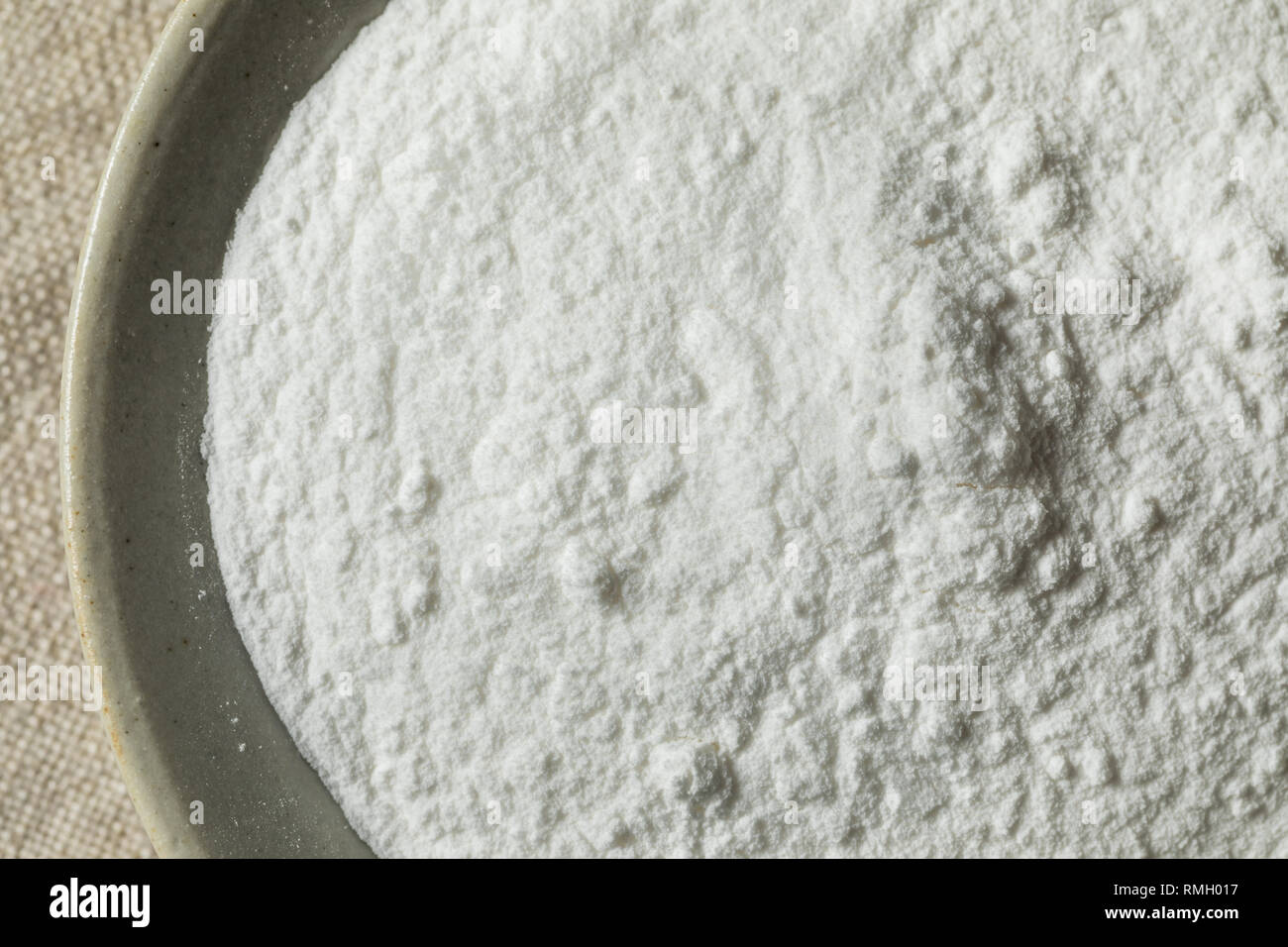 Cream of tartar powder hi-res stock photography and images - Alamy