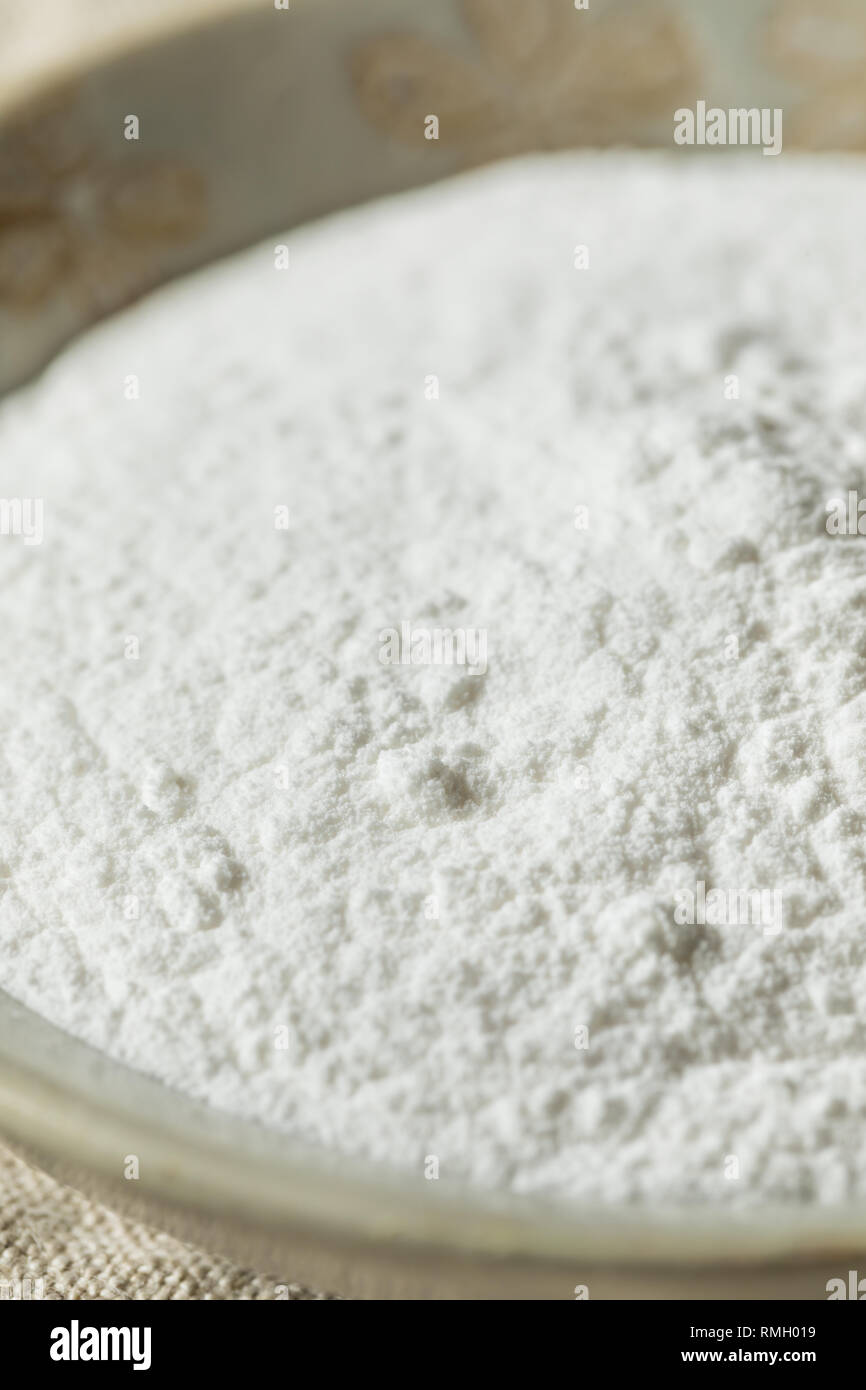 Cream of tartar powder hi-res stock photography and images - Alamy